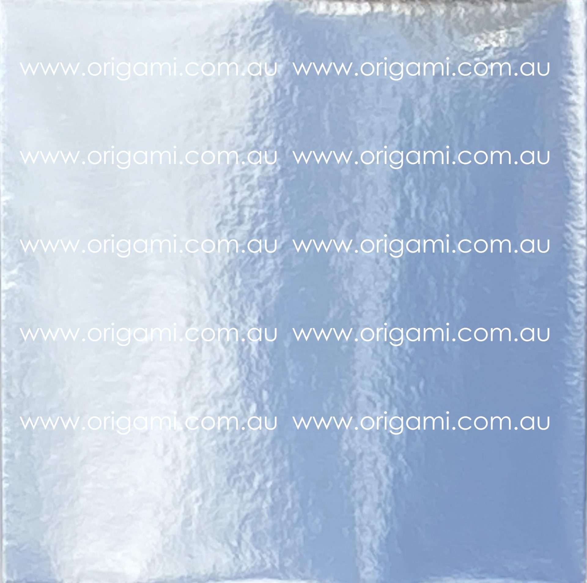 Silver Foil – 15cm x 15cm (20s) – Japanese Paper & Origami Supplies