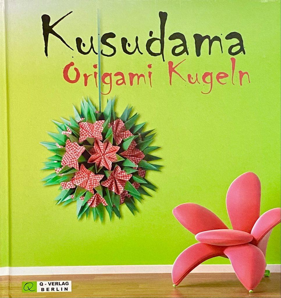 Kusudama Origami – M Yamaguchi – Japanese Paper & Origami Supplies