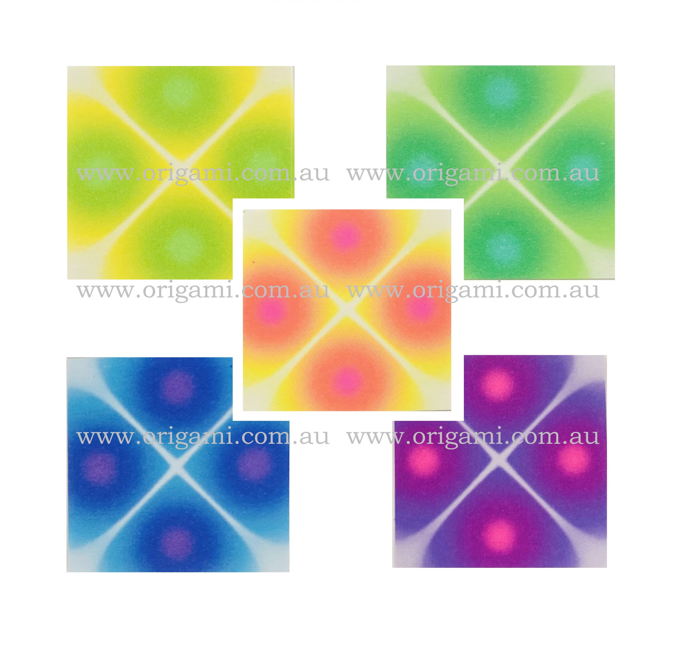 Floral Harmony Paper 1 – 7.5cm x 7.5m (80s) – Japanese Paper & Origami ...